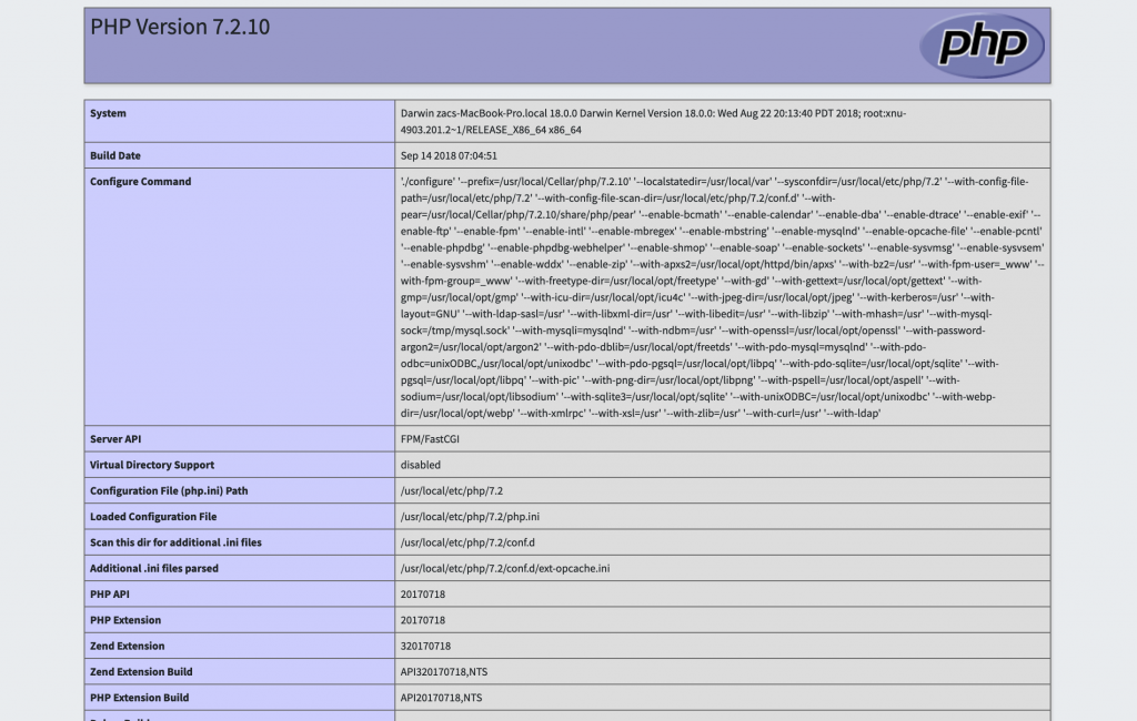 Cài đặt XDebug trên MacOS với Homebrew - Matianda's Blog
